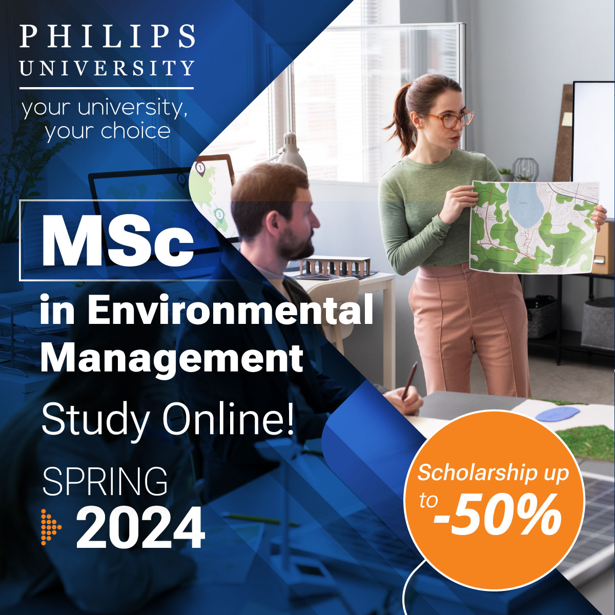 MSc in Environmental Management – dlc